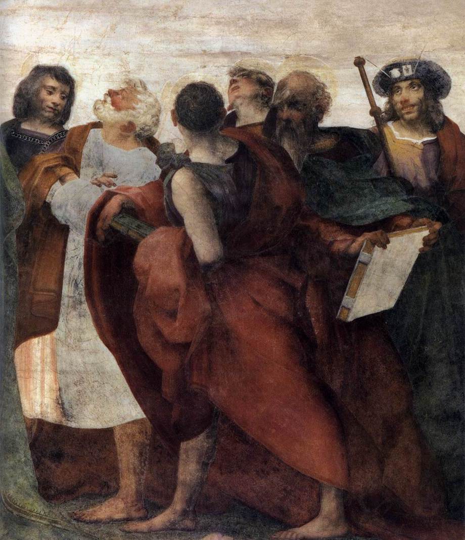 The History of Painting in Florence: Pontormo and Rosso: The Dioscuri ...