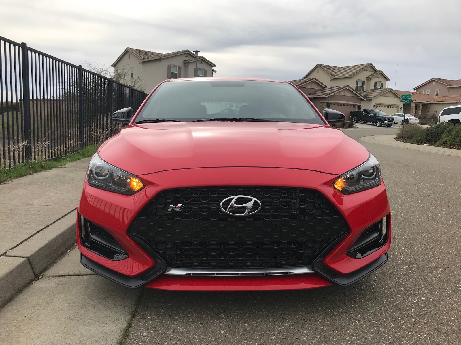 Grin Control (You'll Need It): The 2020 Hyundai Veloster N