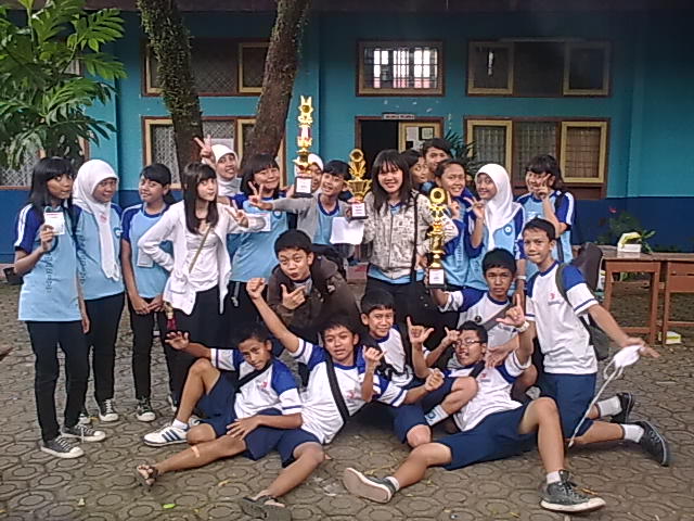 PMR SMP Negeri 1 Garut: April 2011