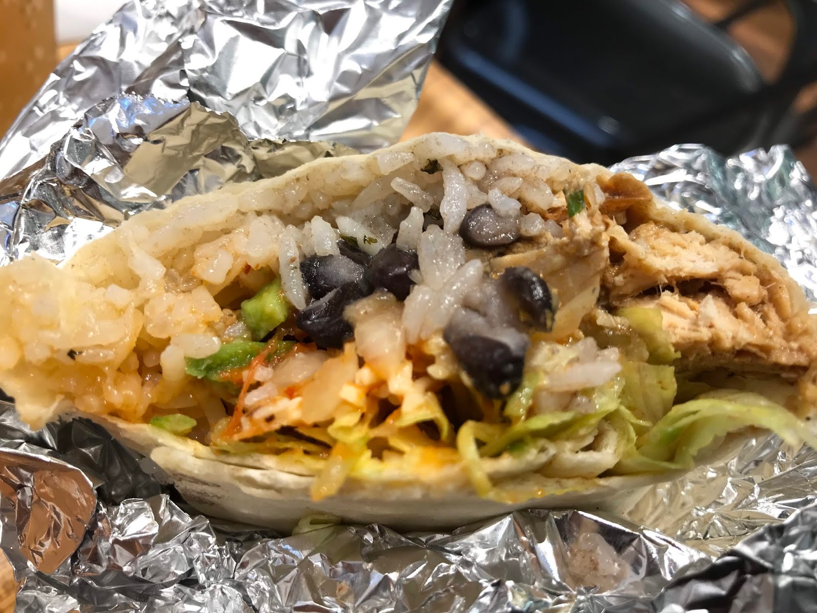 そらすの喰歴2: TACO RICO Atago@虎ノ門 「ひっそりタコブリ屋」