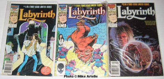 Mikey's Fabulous Comic Book Blog: Jim Henson Films