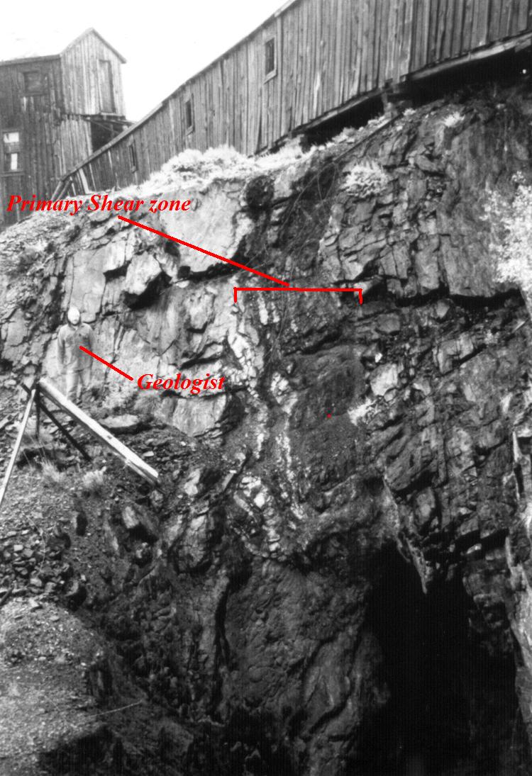GOLD RUSH | Characteristics of Gold Deposits: Lode Deposits