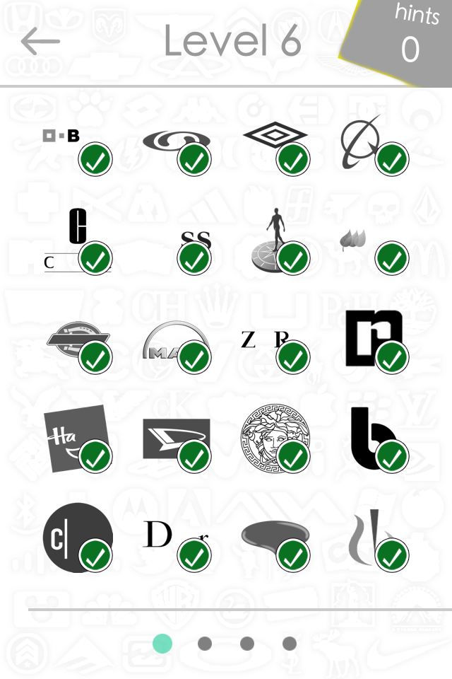 penny2spare: Logos Quiz - Walkthrough for level 6