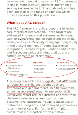 Adoption & Foster Care: My Personal Experiences: Using Attachment ...