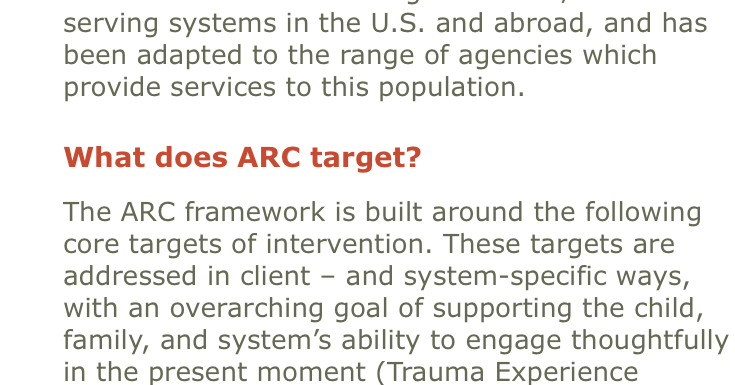 Adoption & Foster Care: My Personal Experiences: Using Attachment ...