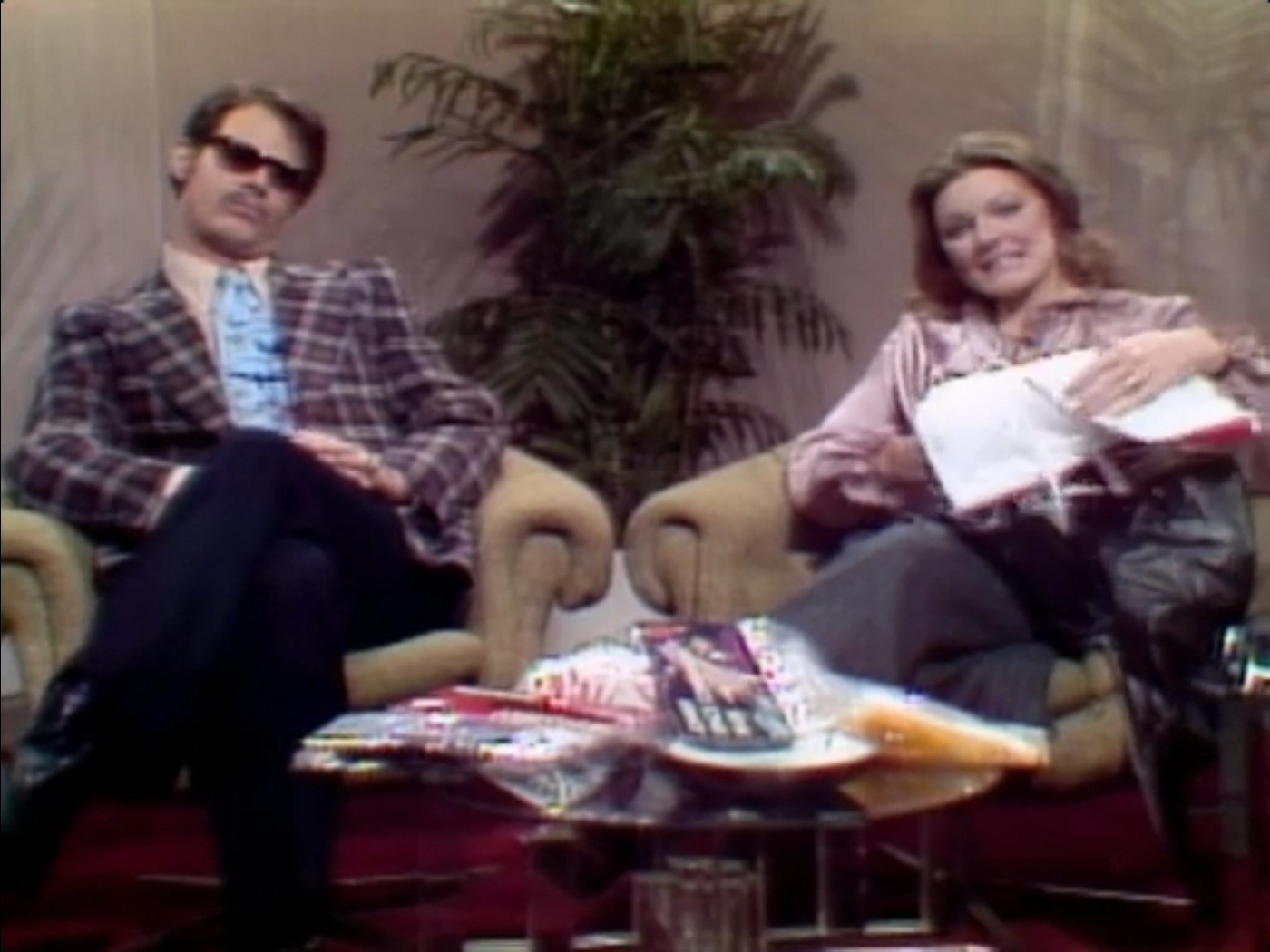 Holiday Film Reviews: Saturday Night Live: "Charles Grodin & Paul Simon"