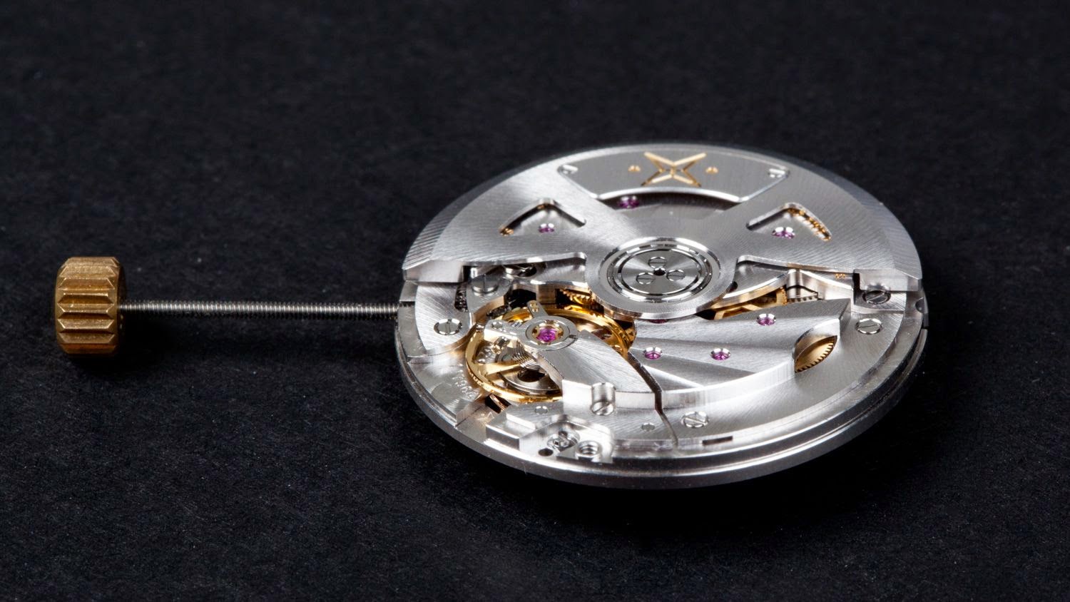 Vaucher Manufacture Fleurier Seed VMF 3000 and 3002