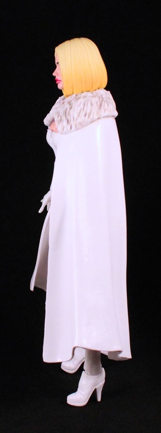 She's Fantastic: Marvel Legends - WHITE QUEEN!