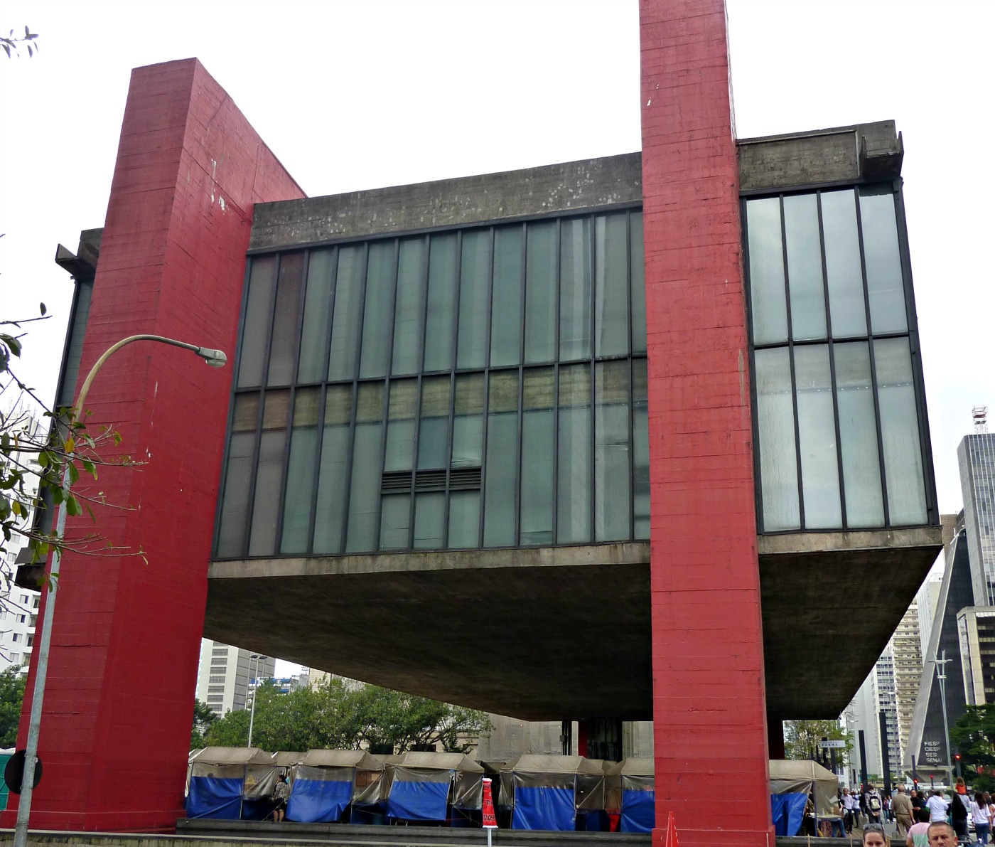 the piri-piri lexicon: What to do in São Paulo: 5 markets worth a look