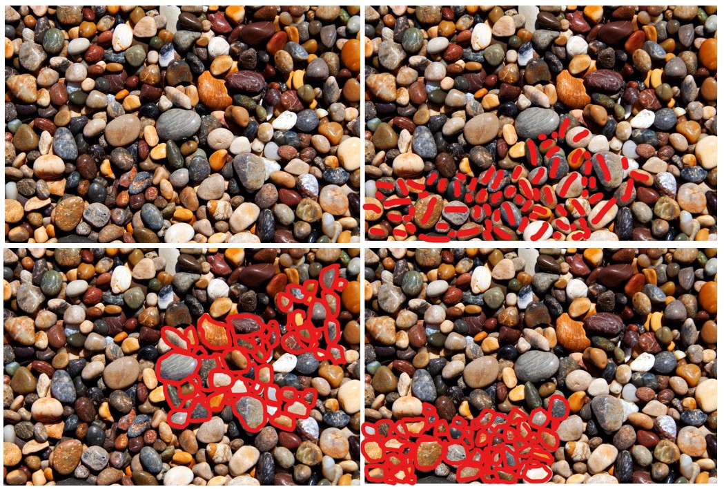 psmv4: Counting pebbles