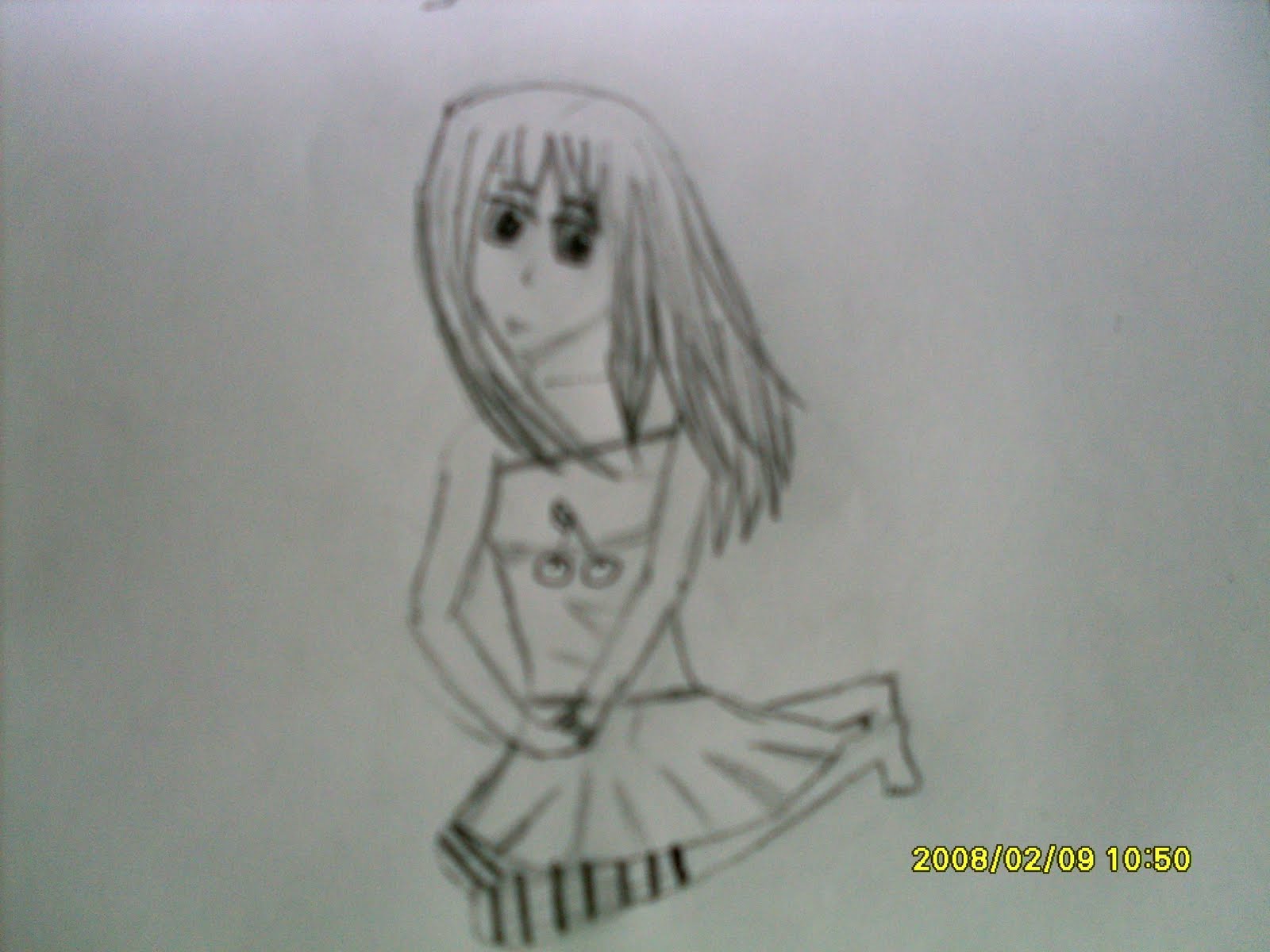 A rajzaim!: Anime rajzok és én!