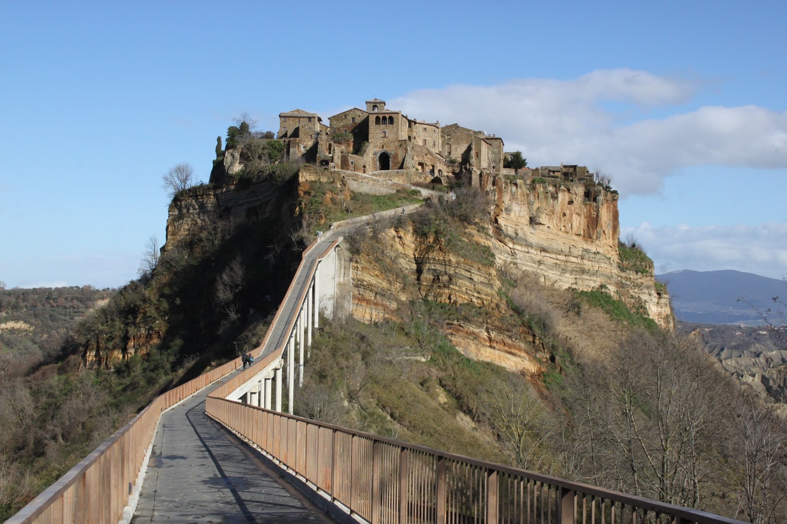 Vacanze in Tuscia: Weekend d'autunno nella Tuscia