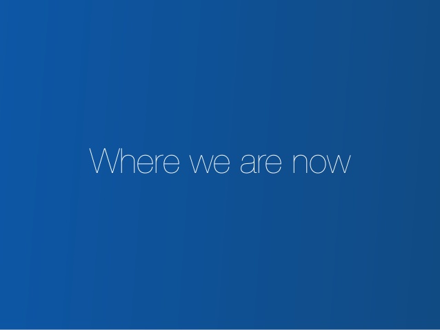 Noah's Miracle : Where We Are Now