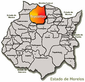 Zonas arqueológicas en Morelos: Morelos: Chalcatzingo, Tepoztlan y ...