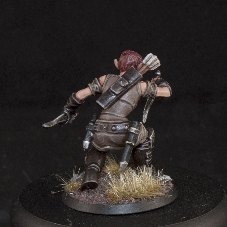 Mengel Miniatures: GALLERY: Hero Forge Commission
