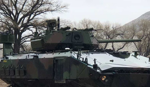 Military and Commercial Technology: Kongsberg’s MCT-30 selected for ...