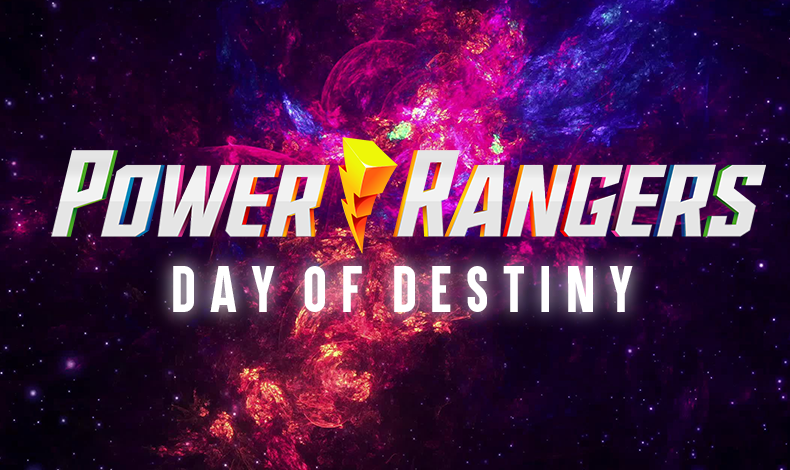 Revelado vilão da web-série Power Rangers Day of Destiny