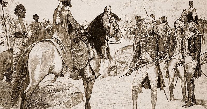 NAKARAJAN: The Battle of Pollilur (Pullalur) இரண்டாம் ஆங்கிலேய மைசூர் ...