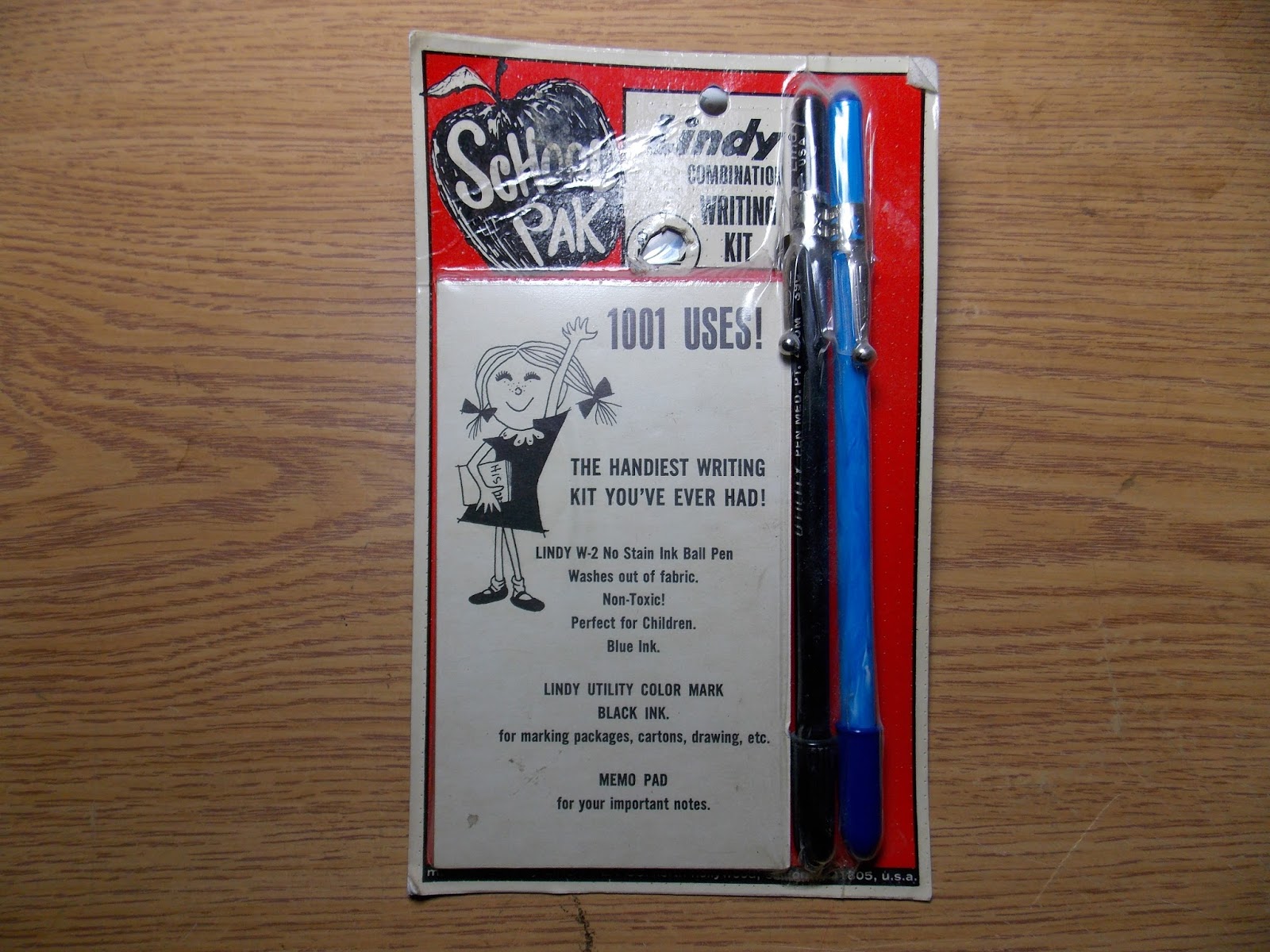 My Supply Room: Lindy Pens