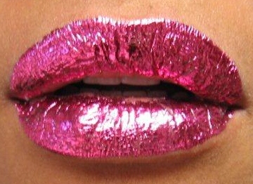 Glitzy Lips Lip Foils | British Beauty Blogger