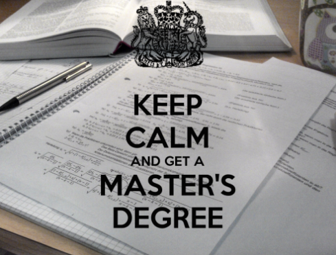 Masters Degrees/Programs List in the World. - Curazy