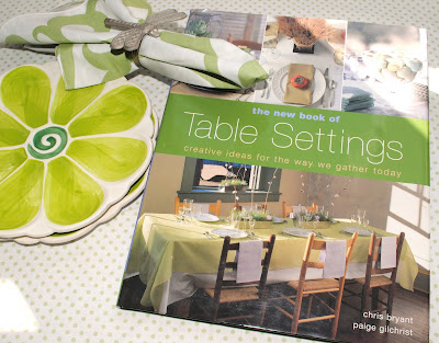 Little Things By Anna: {Dishes, Dishes, Dishes}