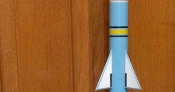 Model Rocket Building: Rocket Colors Inspiration?
