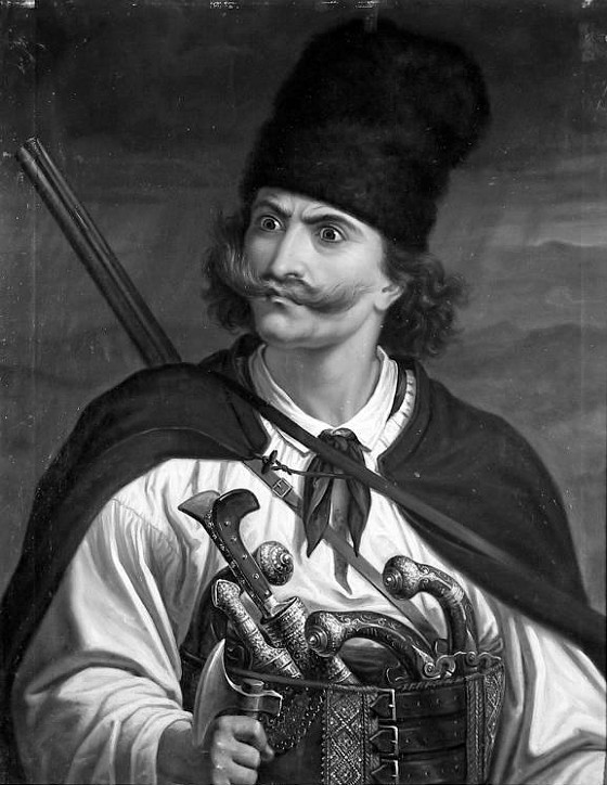 RAFIL NEWS - Altfel de Stiri: Legenda haiducului Radu lui Anghel