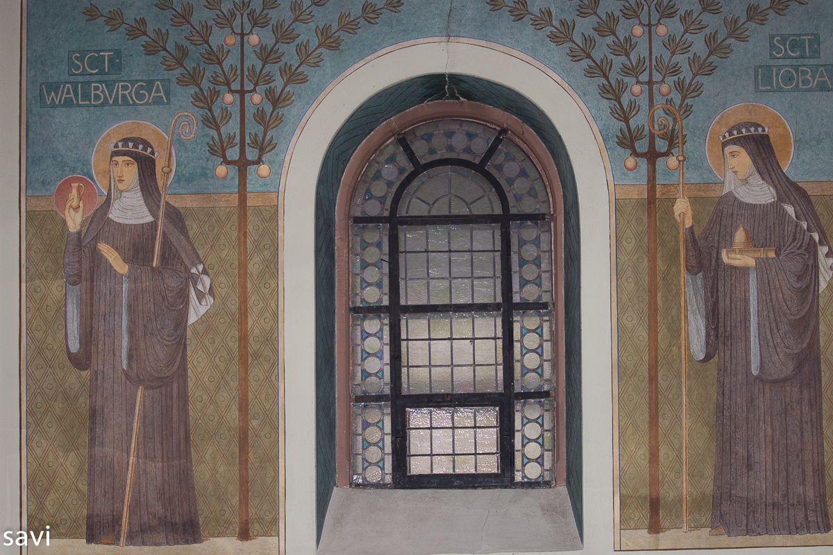 sacerdos viennensis: Walburga von Eichstätt