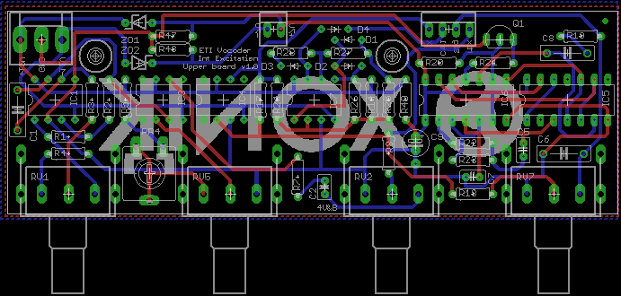 A to Synth: The ETI Vocoder
