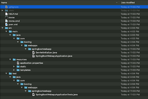 What is Spring Boot Initializer