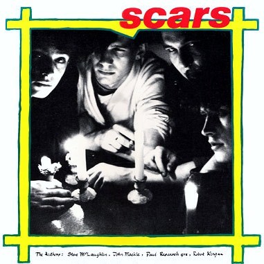 Growing Bored For a Living: SCARS re-up by request