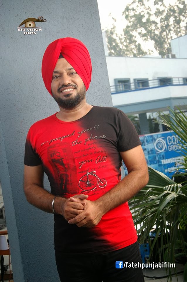 Fateh: Fateh - Punjabi Movie 2014 - Releasing 7 March 2014