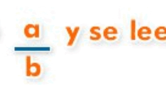 Matemáticas 1: Razón