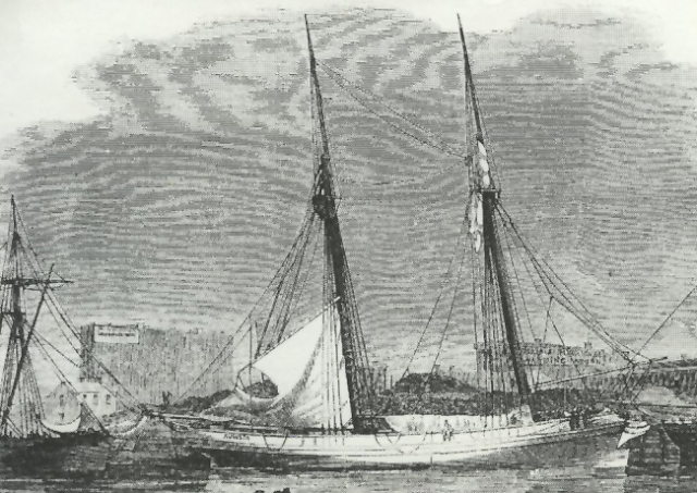 The Digital Research Library of Illinois History Journal™ : The Sinking ...