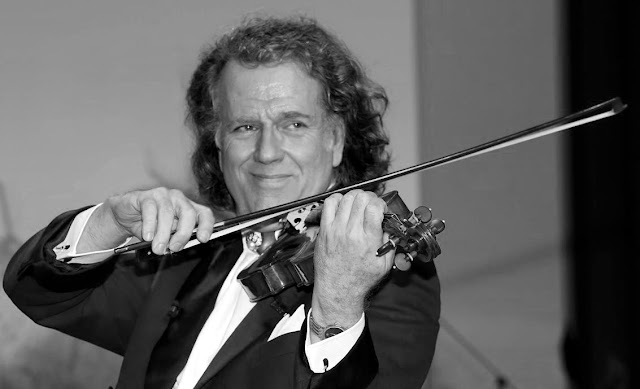 ANDRE RIEU FAN SITE THE HARMONY PARLOR: André Rieu To Release a New Album