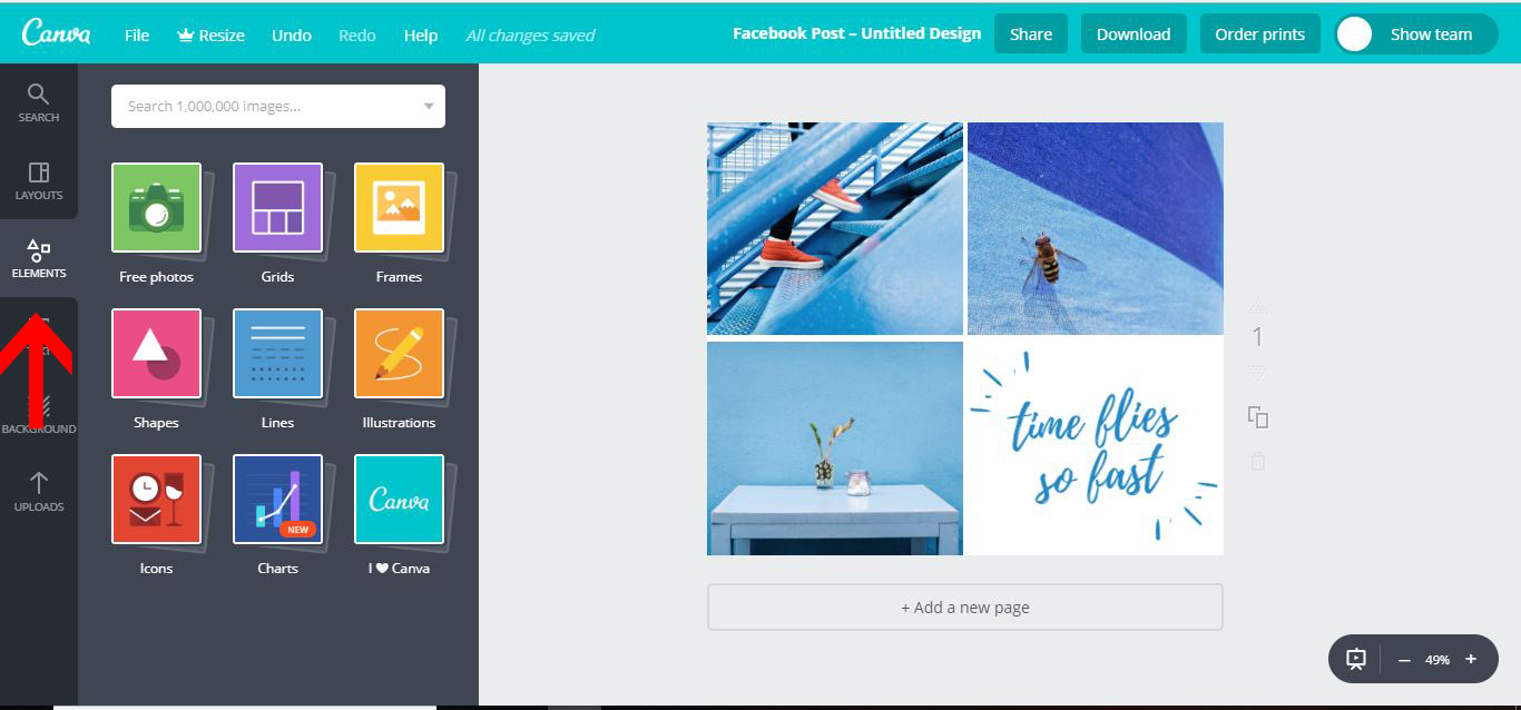 Canva Basics | Design Bundles