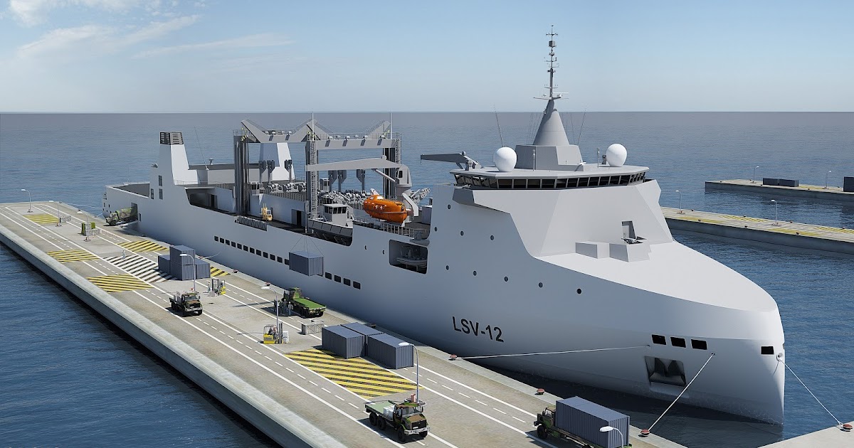 Naval Open Source INTelligence: Exclusive: DCNS Working on Electric ...