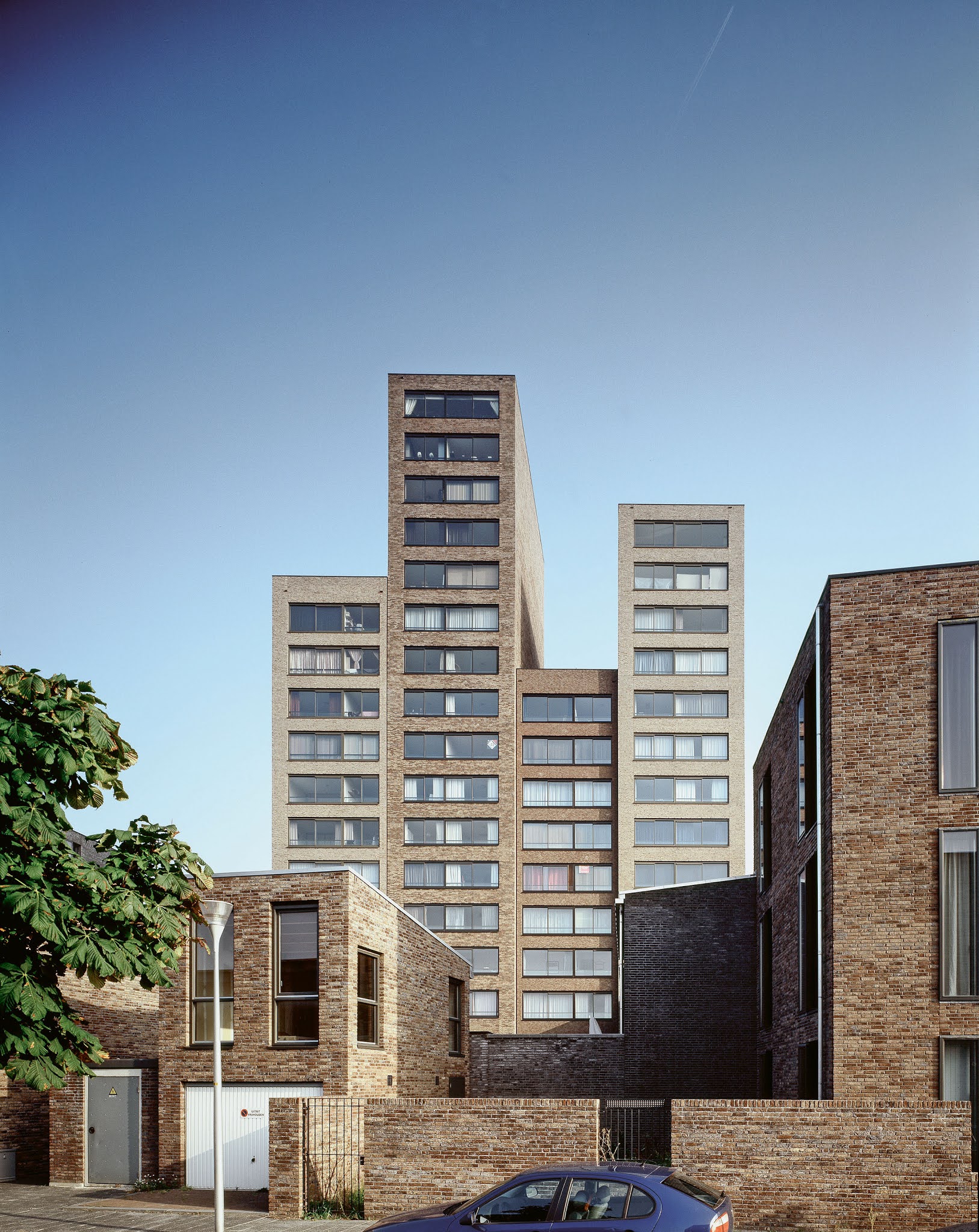 arquilecturas: Diener & Diener. Habitat in balance