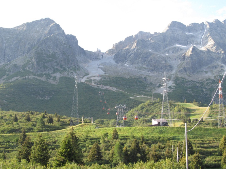 Escursionismo a 360°: Il Sentiero dei Fiori e Cima Payer (EEA)