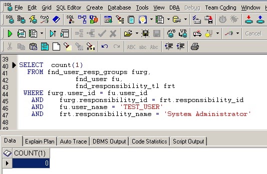 Oracle Apps Technical Concepts Deleting A Responsibilty From An Oracle User In R12 Oracle Apps
