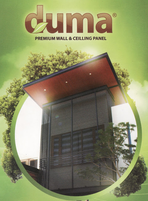 HARGA & SPESIFIKASI PLAFOND DUMA PANEL 2020 | DISTRIBUTOR PLAFON WPC