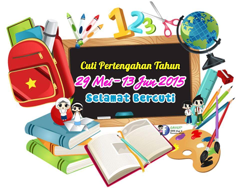 Laman Rasmi Sekolah Kebangsaan Tembila: SELAMAT BERCUTI SEKOLAH