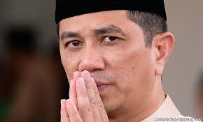 KTemoc Konsiders ........: How can lah - ONLY ONE name for MB Selangor?