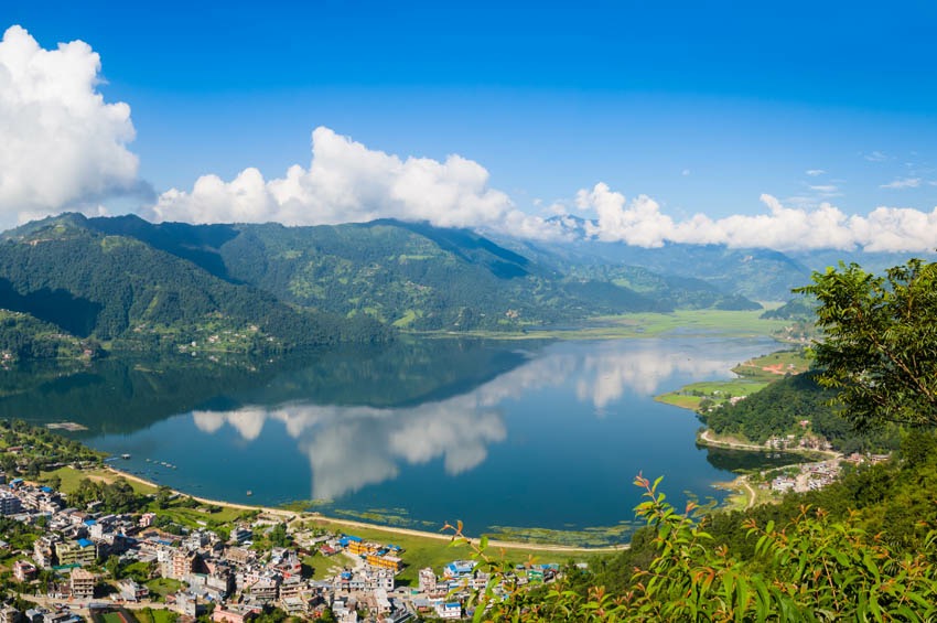 Memes Pokhari Lamjung