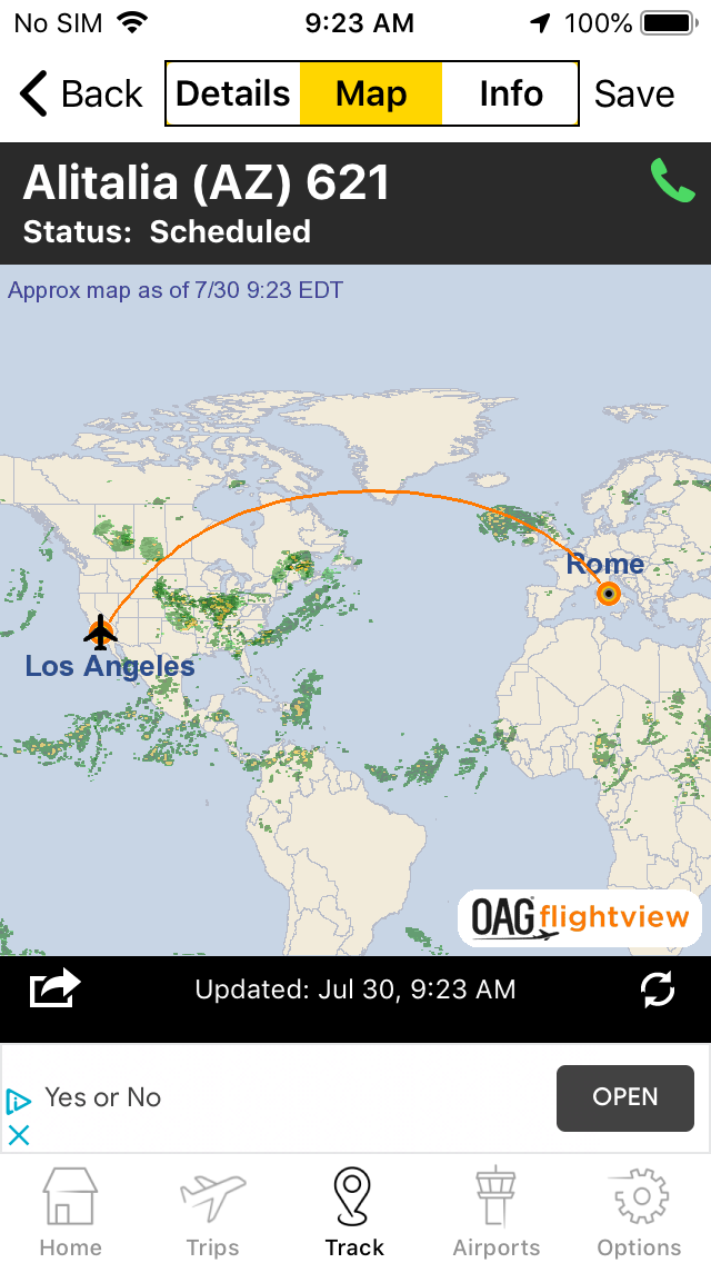 Air Travel blog on Asia, Europe and the Middle East travel: Rome Italy ...