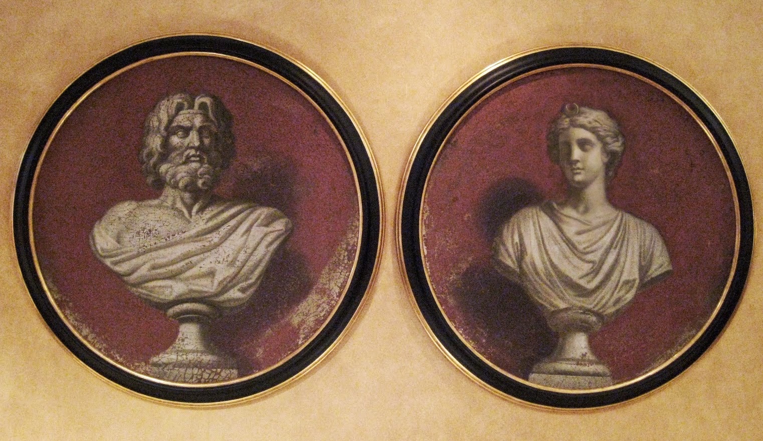 The Devoted Classicist: March 2015