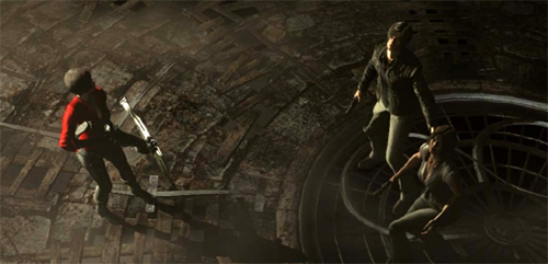 Revista Mago Games RD.Z: Resident Evil 6 - detonado