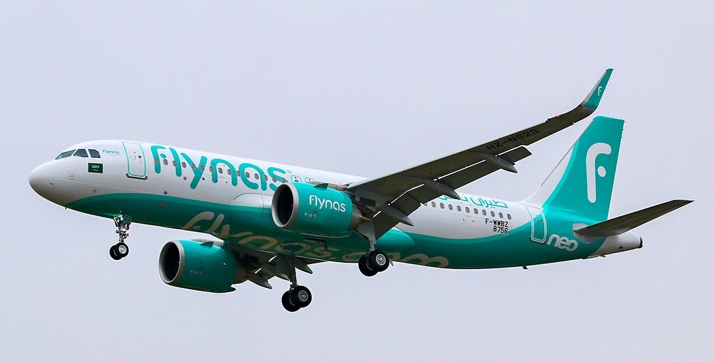 Fly Gosh: Flynas Pilot Recruitment - A320 Captain
