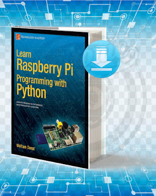 Download Learn Raspberry Pi Programming with Python pdf.